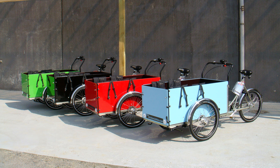 Bicycle leasing for business – Flexabike