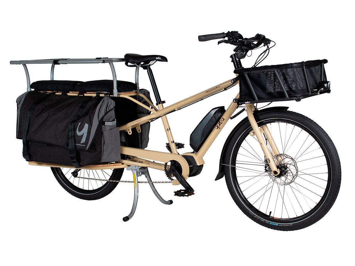 Yuba Mundo EP8 – Flexabike