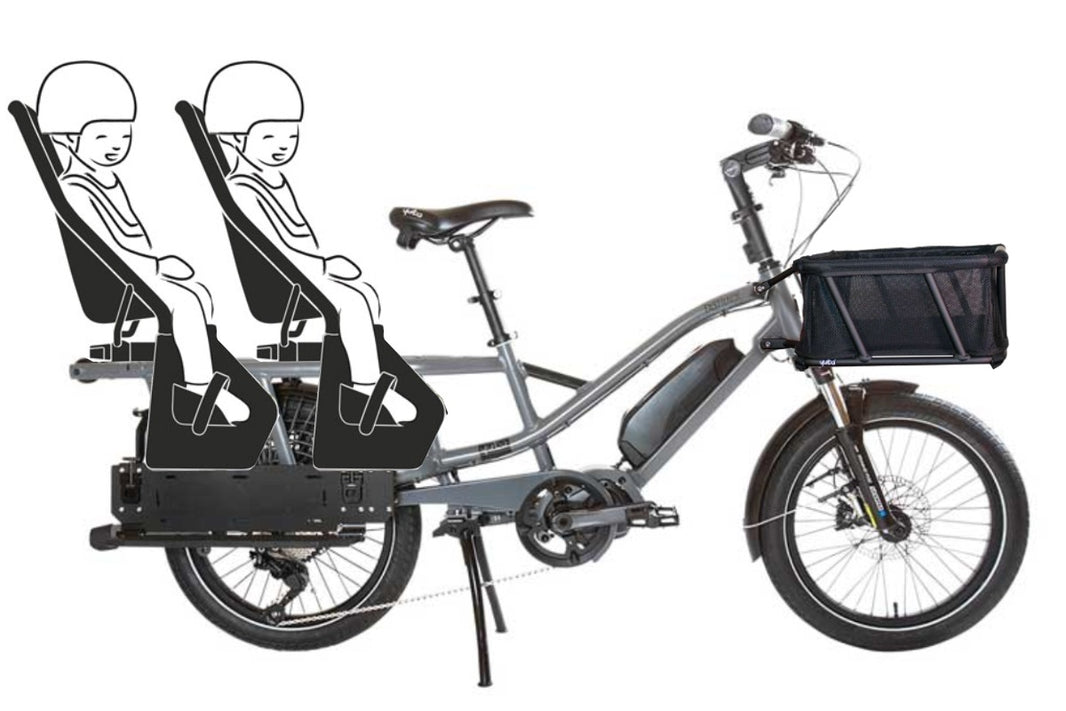 Electric Bikes and Electric Cargo Bikes – Flexabike